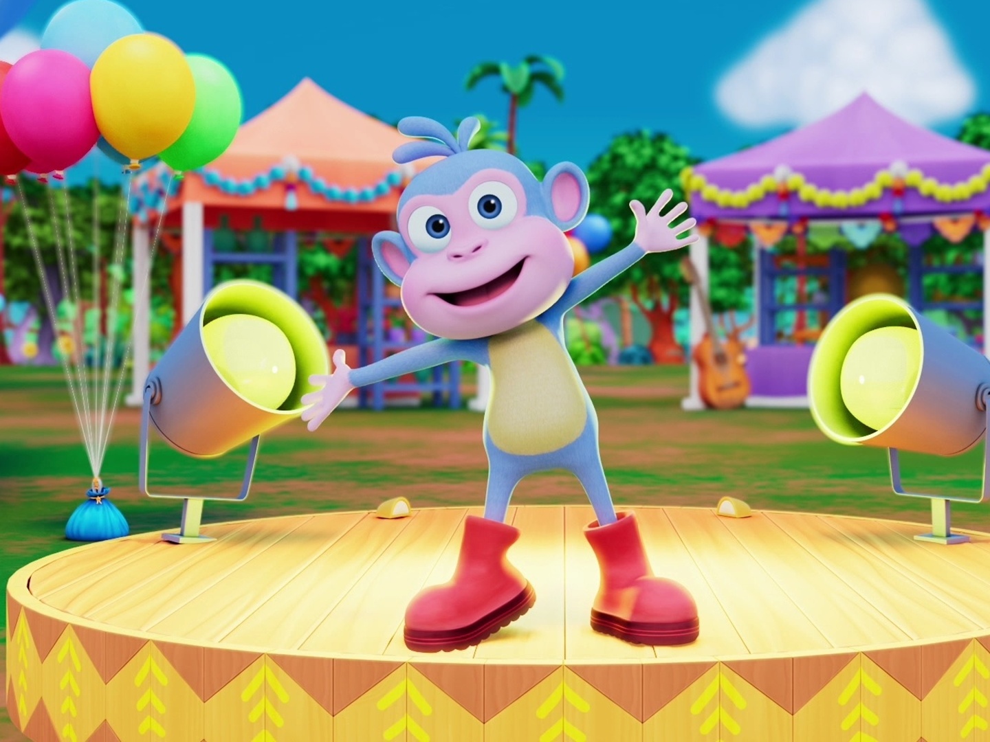 DORA on TV | Series 2 Episode 1 | Channels and schedules | tv24.co.uk