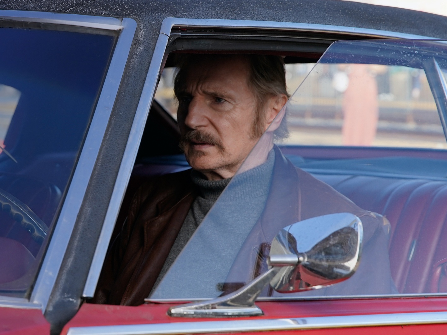 Absolution (2024) on TV | Channels and schedules | tv24.co.uk