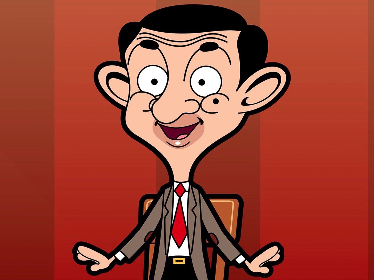 Mr Bean: The Animated Series on TV | Channels and schedules | TV24.co.uk