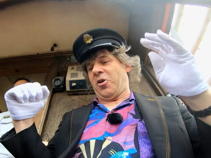 Train Cruise on TV | Channels and schedules | tv24.co.uk