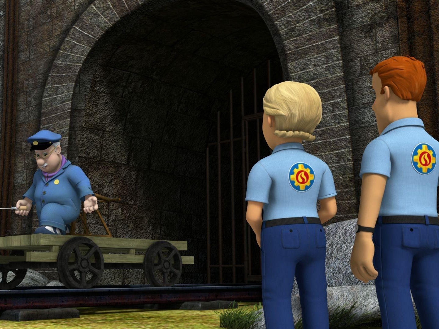 Fireman Sam on TV | Channels and schedules | TV24.co.uk