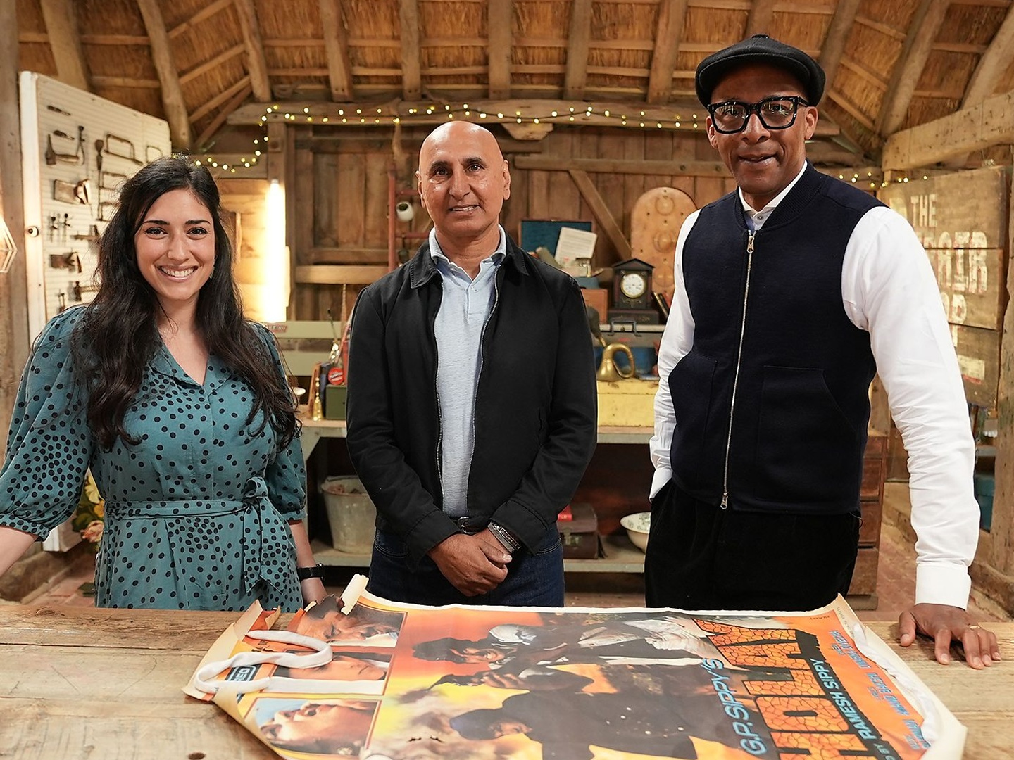 The Repair Shop on TV | Series 13 Episode 9 | Channels and schedules ...