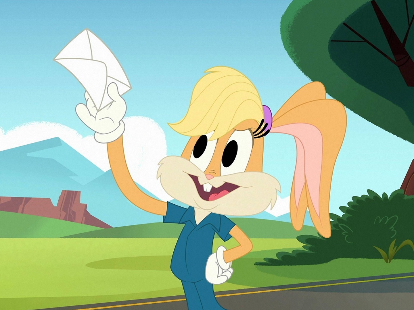 Bugs Bunny Builders on TV | Channels and schedules | TV24.co.uk