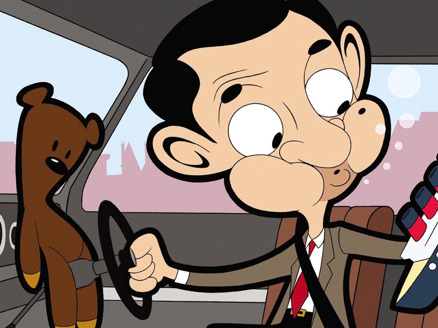 Mr Bean: The Animated Series on TV | Channels and schedules | TV24.co.uk