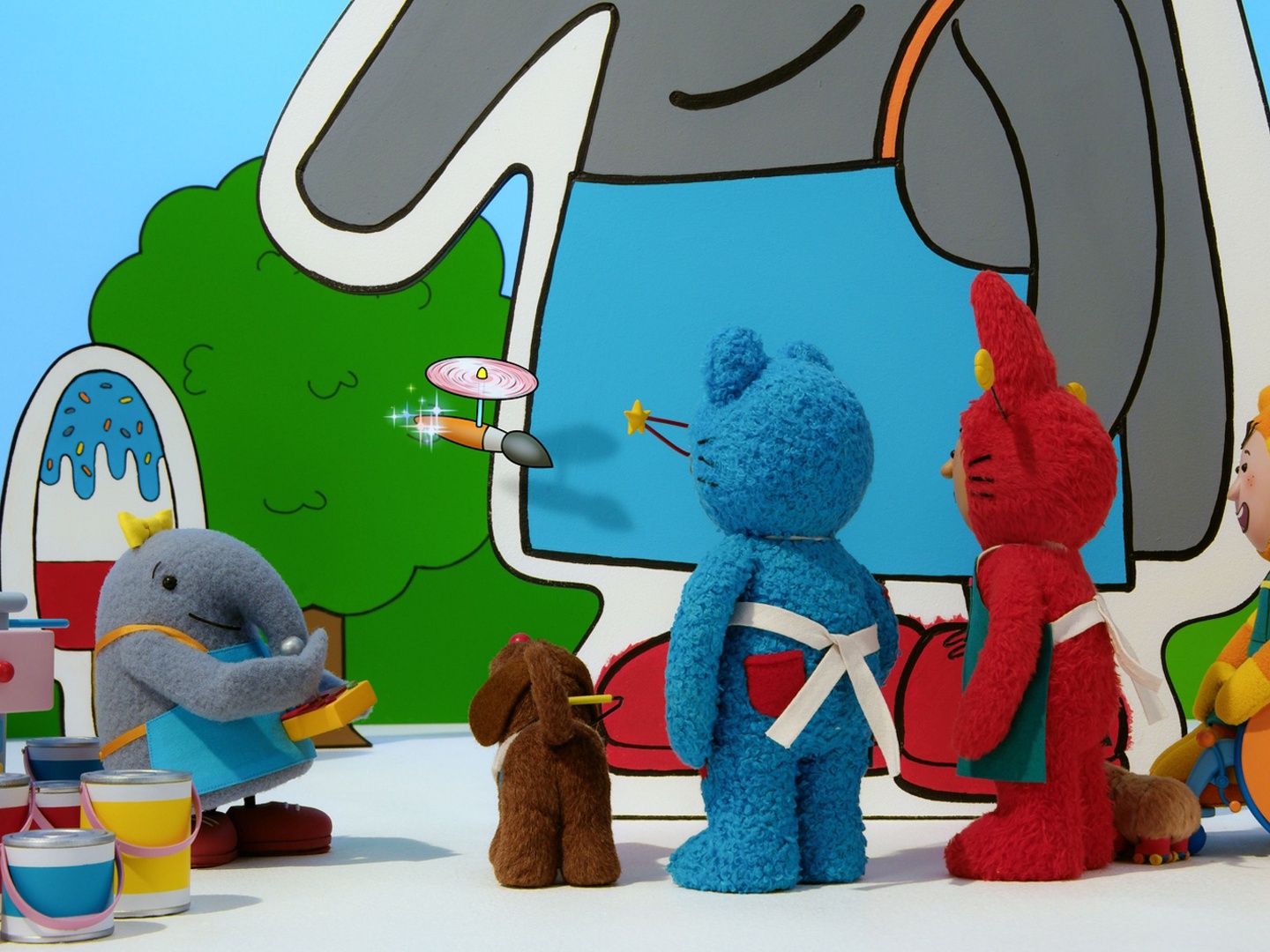 Mixmups on TV | Series 1 Episode 24 | Channels and schedules | TV24.co.uk