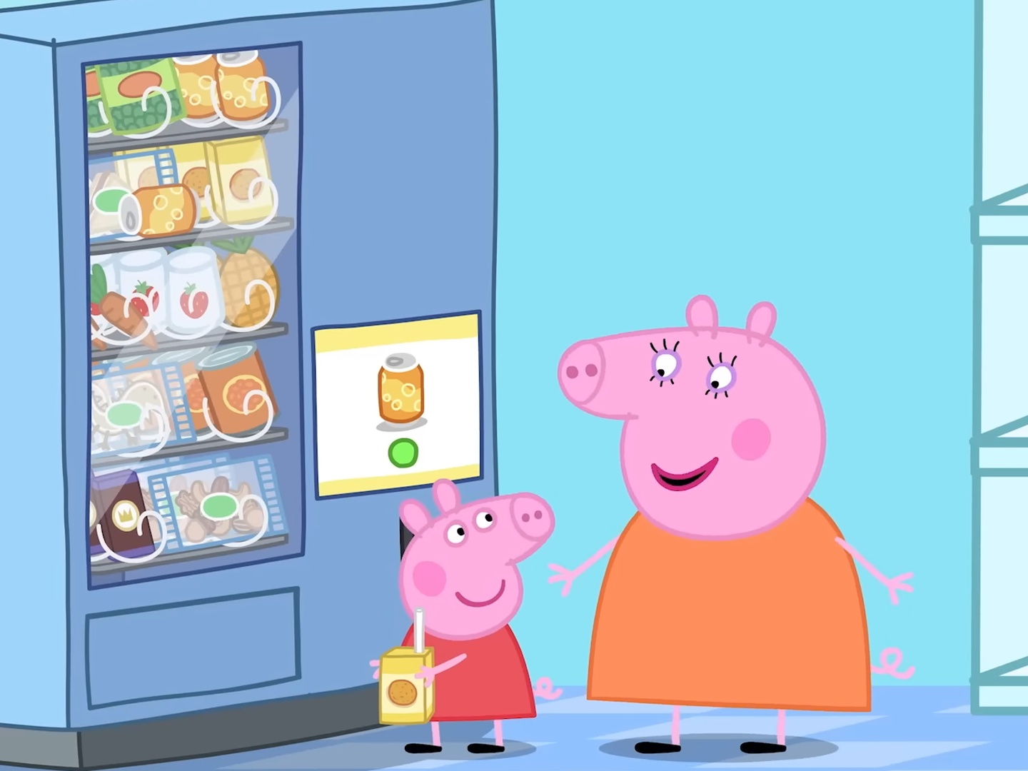 Peppa Pig on TV | Series 8 Episode 30 | Channels and schedules | tv24.co.uk