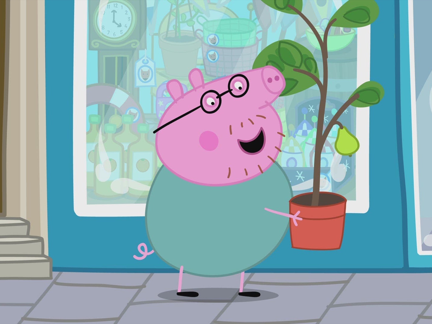 Peppa Pig on TV | Series 8 Episode 31 | Channels and schedules | tv24.co.uk