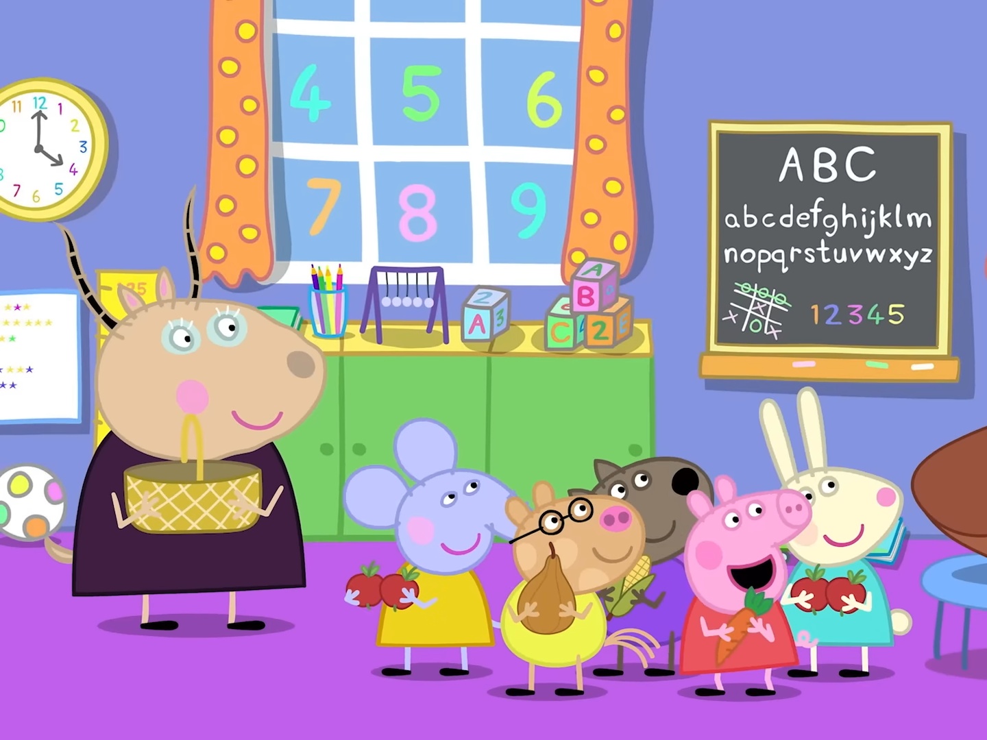 Peppa Pig on TV | Series 8 Episode 38 | Channels and schedules | tv24.co.uk