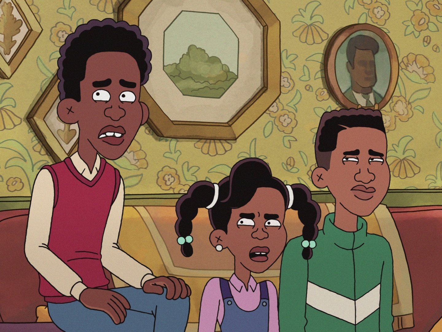 Everybody Still Hates Chris on TV | Season 1 Episode 1 | Channels and ...