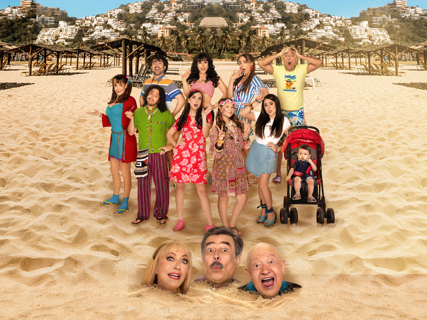 Una familia de diez on TV | Season 11 Episode 5 | Channels and ...