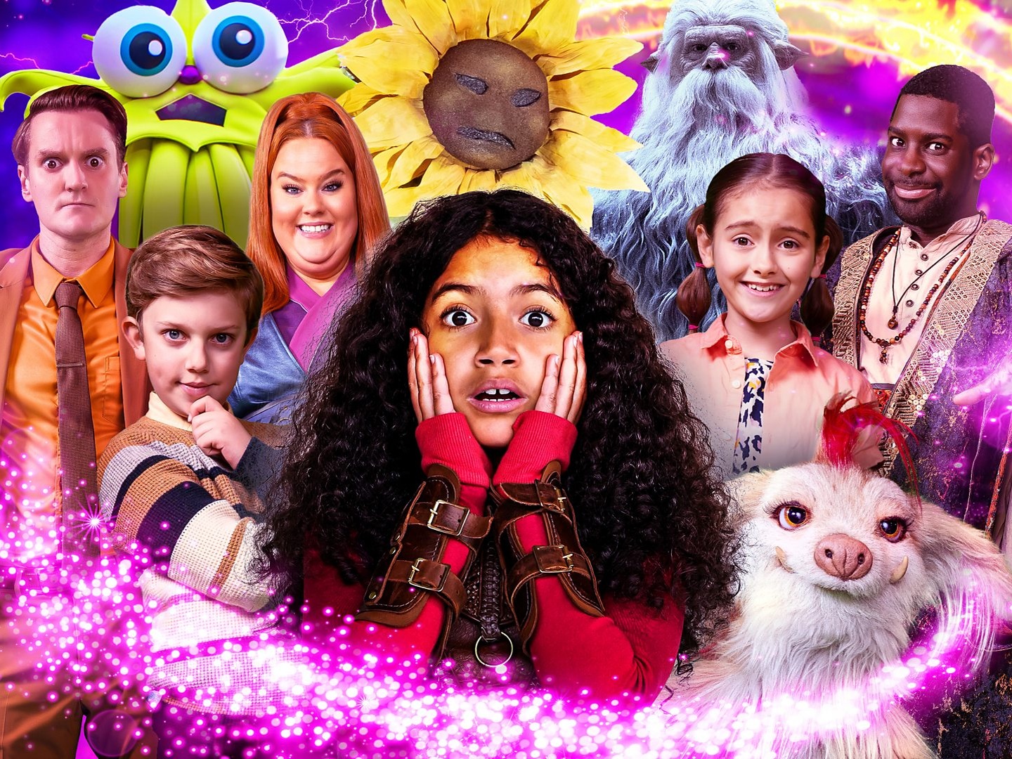 Pickle Storm on TV | Series 2 Episode 3 | Channels and schedules | tv24 ...