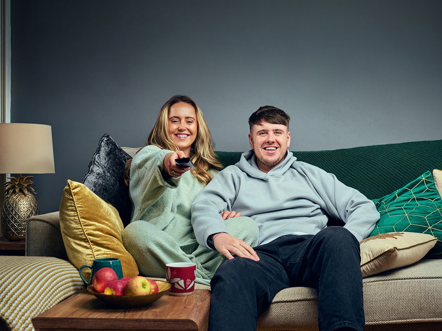 Gogglebox on TV | Series 24 Episode 12 | Channels and schedules | TV24 ...