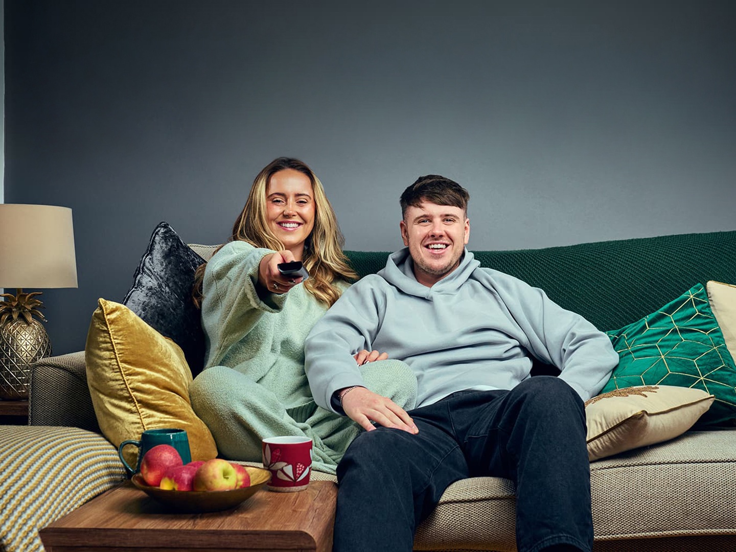 Gogglebox on TV | Series 24 Episode 7 | Channels and schedules | tv24.co.uk