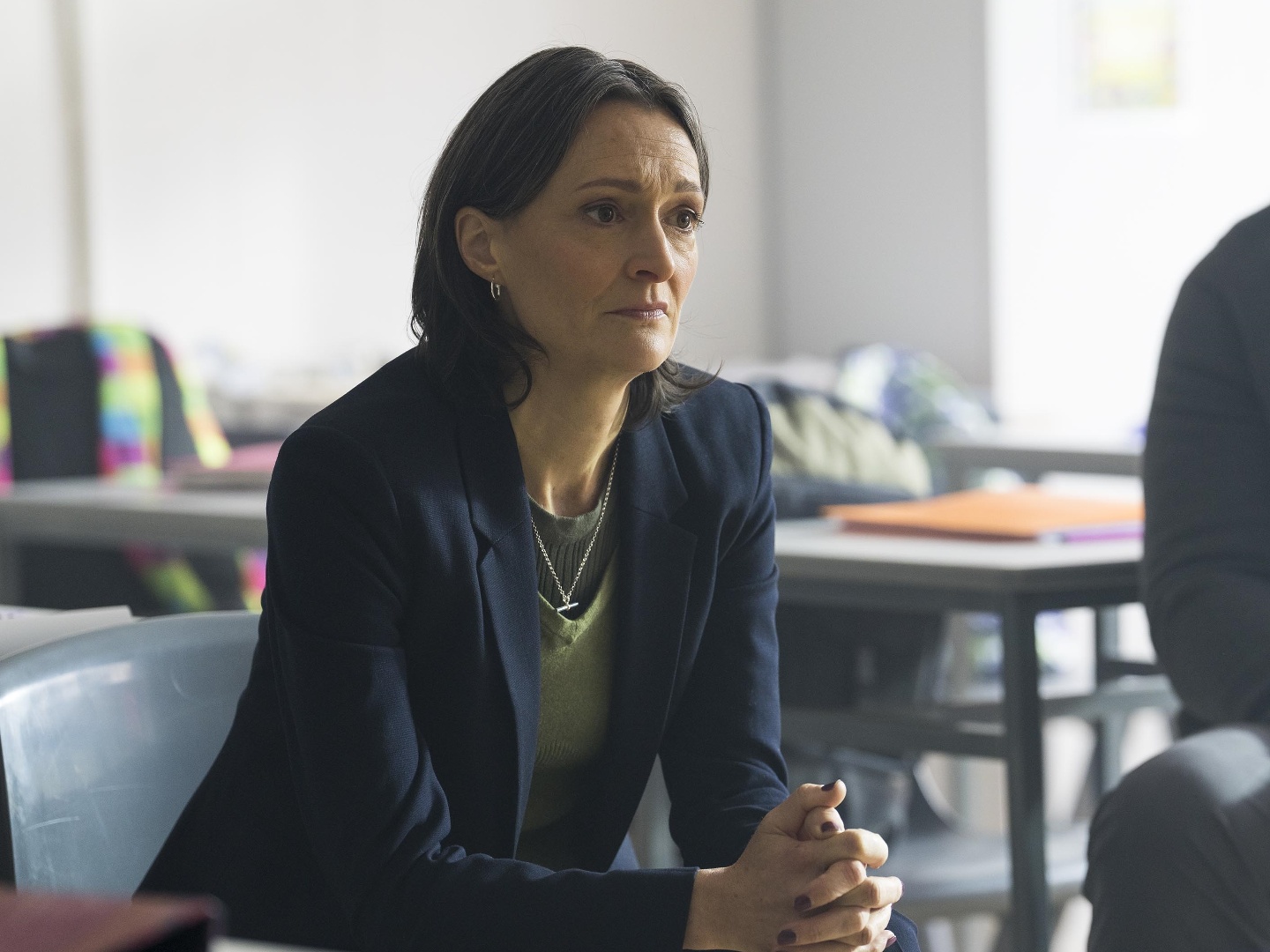 The Teacher on TV | Series 2 Episode 1 | Channels and schedules | TV24 ...