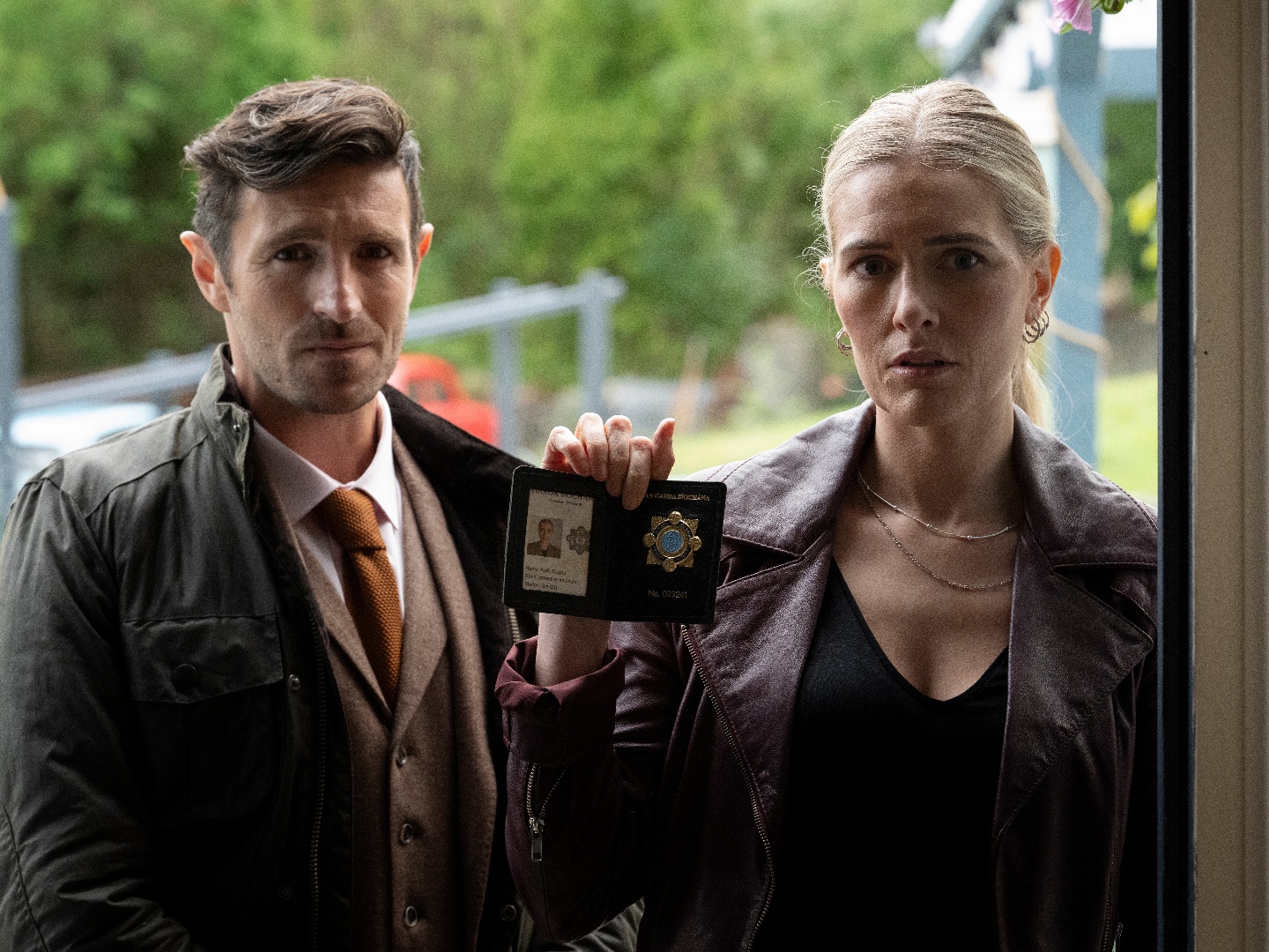 Borderline on TV | Series 1 Episode 1 | Channels and schedules | tv24.co.uk