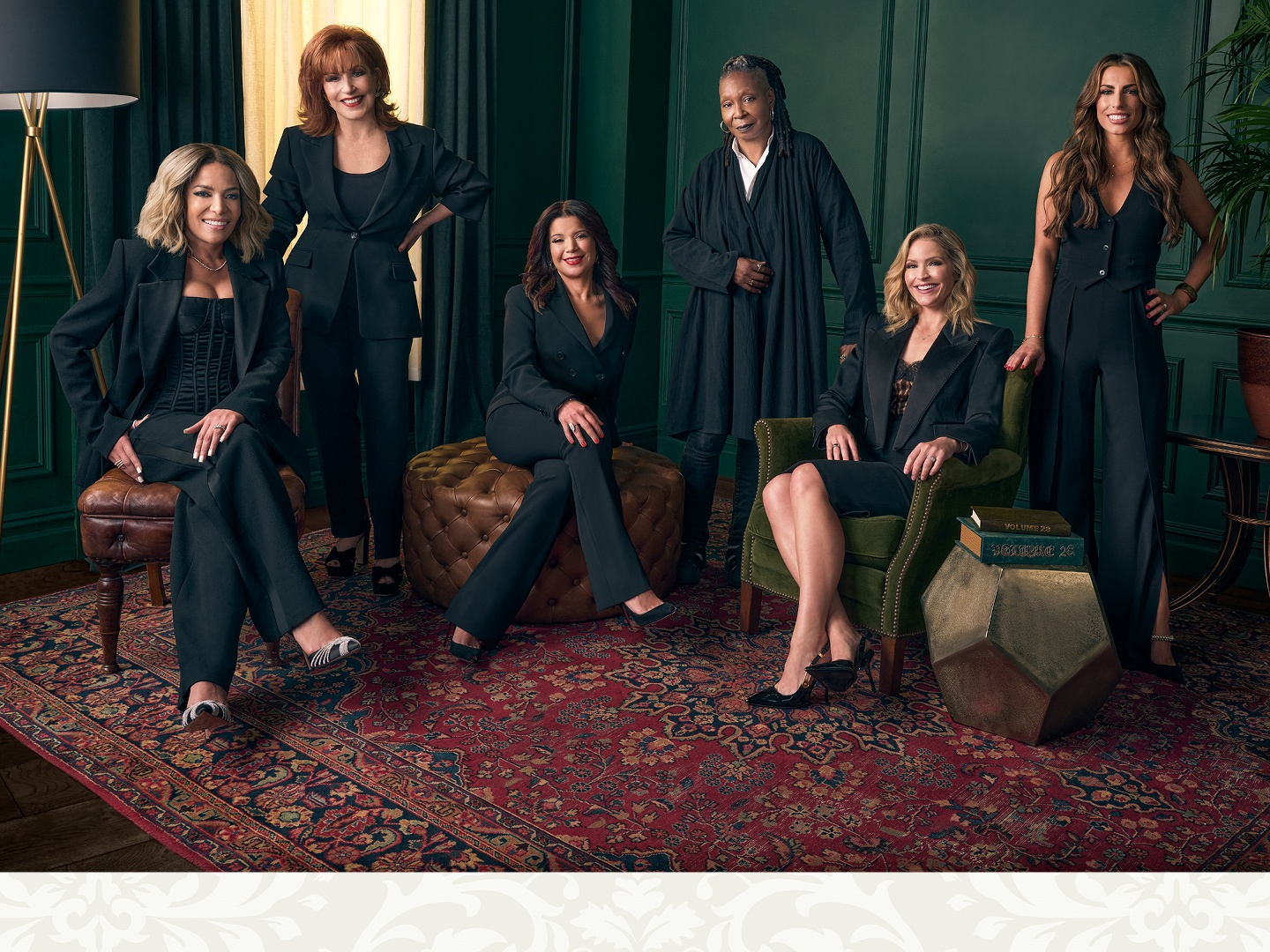 The View on TV | Season 28 Episode 186 | Channels and schedules ...