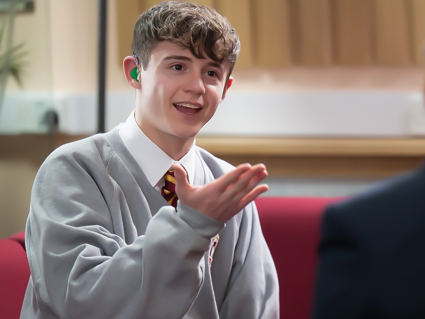 Waterloo Road on TV | Series 14 Episode 5 | Channels and schedules ...