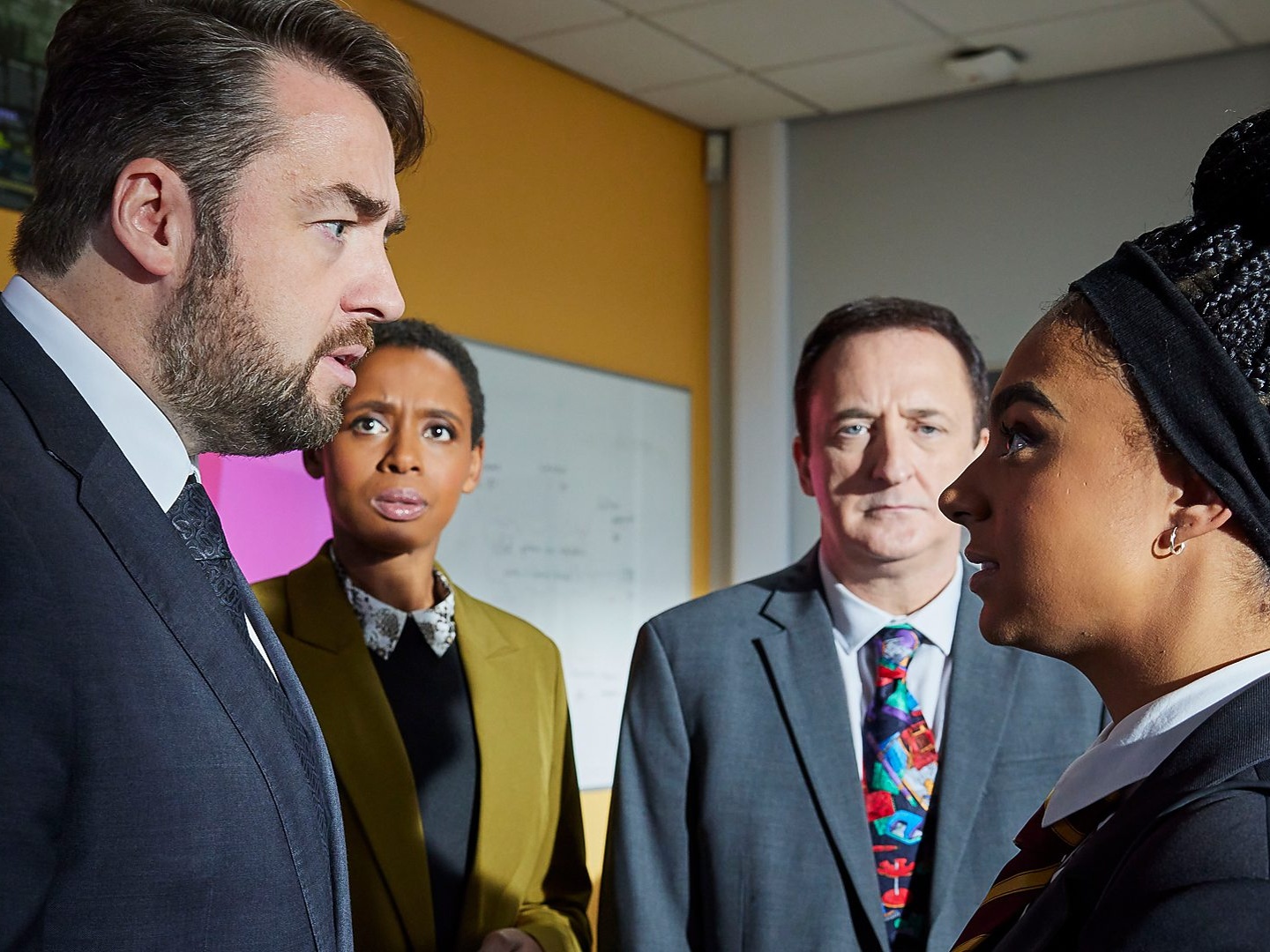 Waterloo Road on TV | Series 14 Episode 6 | Channels and schedules ...