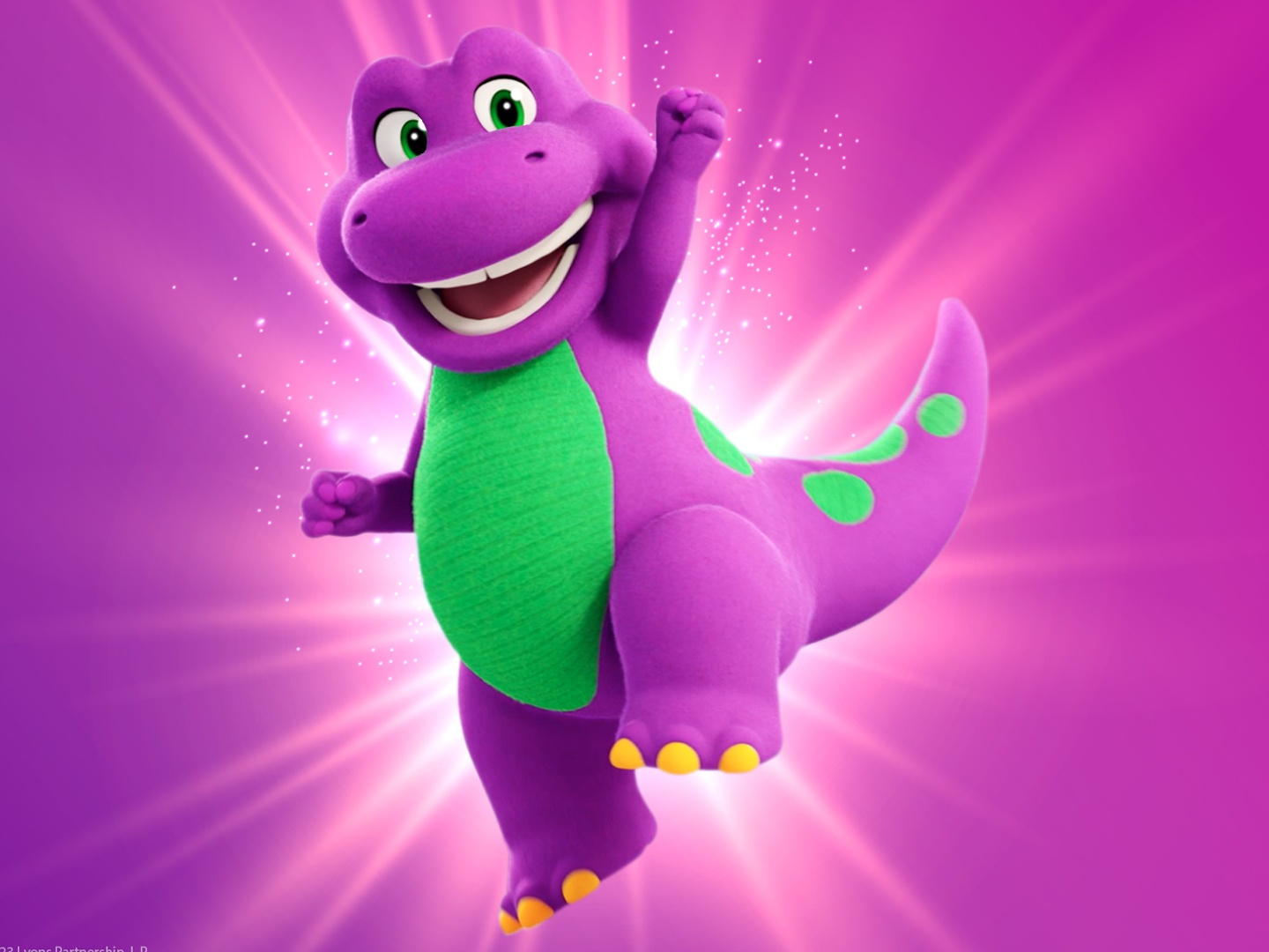 Barney's World on TV | Series 1 | Channels and schedules | TV24.co.uk