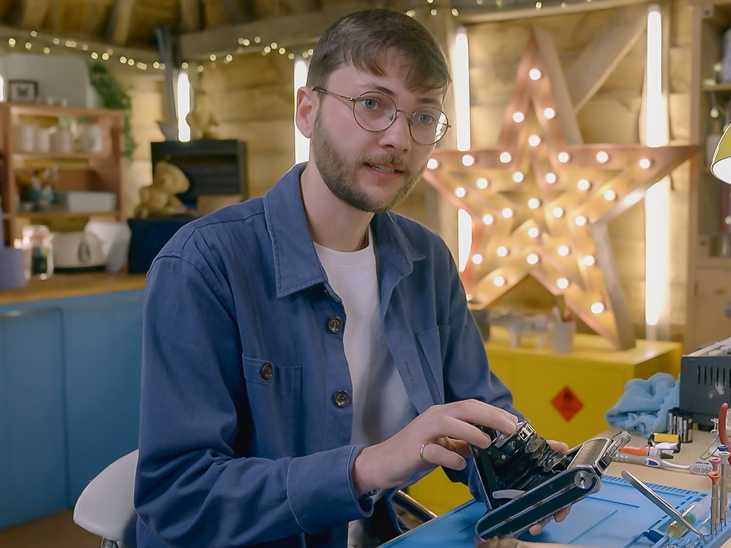 The Repair Shop on TV | Series 13 Episode 12 | Channels and schedules ...
