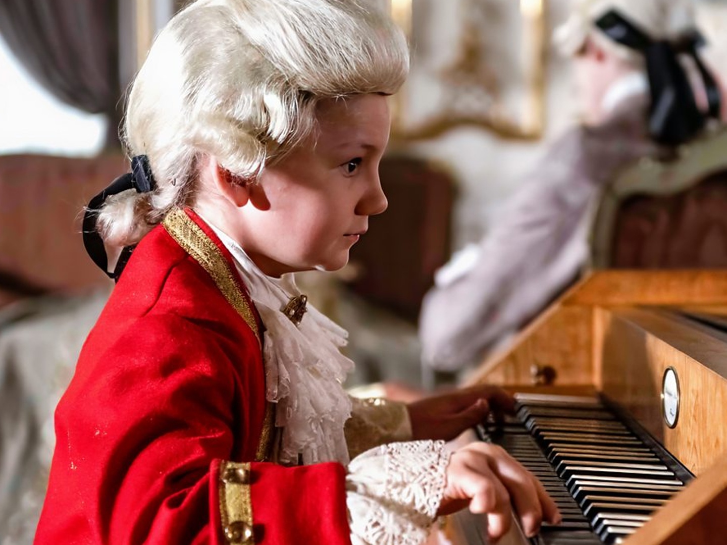 Mozart: Rise of a Genius on TV | Series 1 Episode 1 | Channels and schedules | tv24.co.uk
