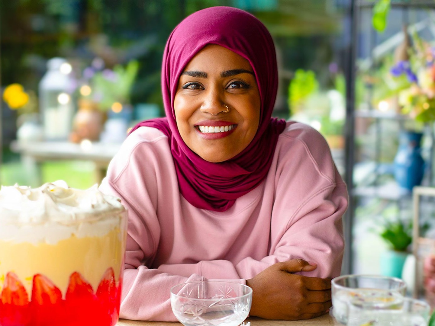 Nadiya's Cook Once Eat Twice on TV | Series 1 Episode 1 | Channels and ...