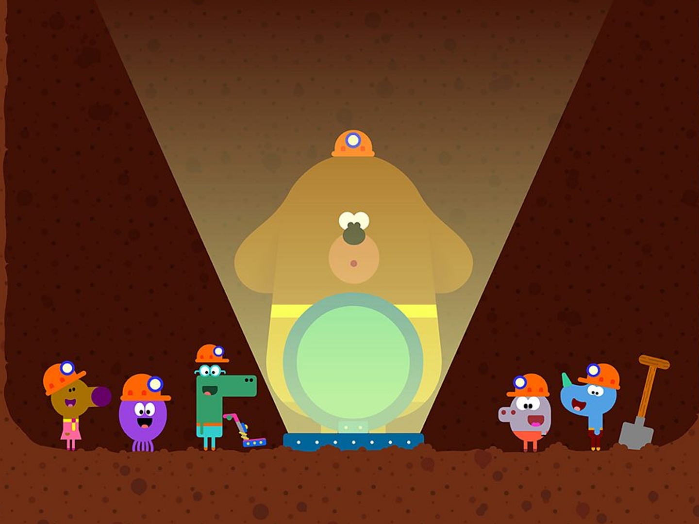 Hey Duggee on TV | Series 5 Episode 10 | Channels and schedules | tv24 ...