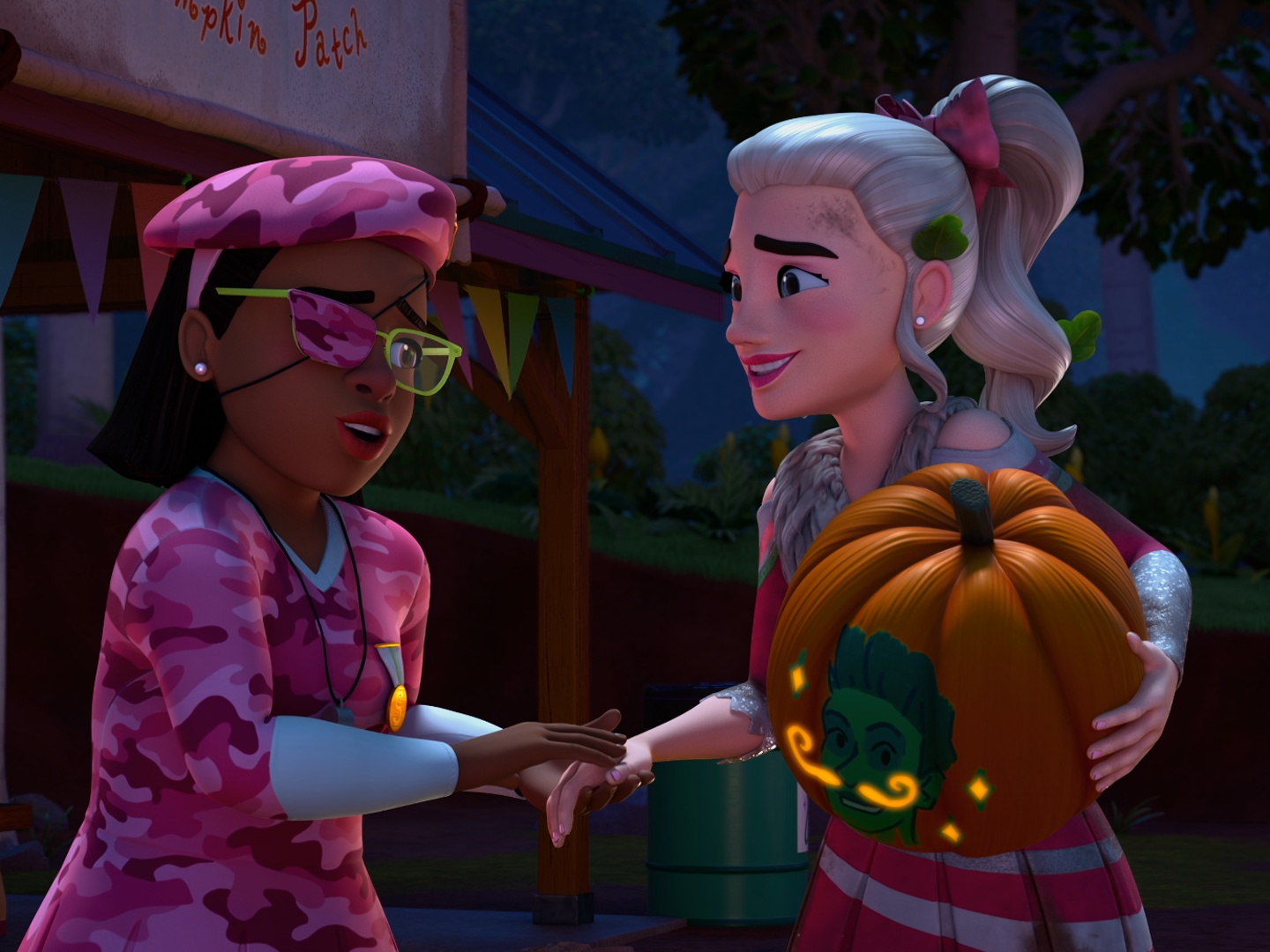 Zombies: The Re-Animated Series on TV | Season 1 Episode 12 | Channels ...