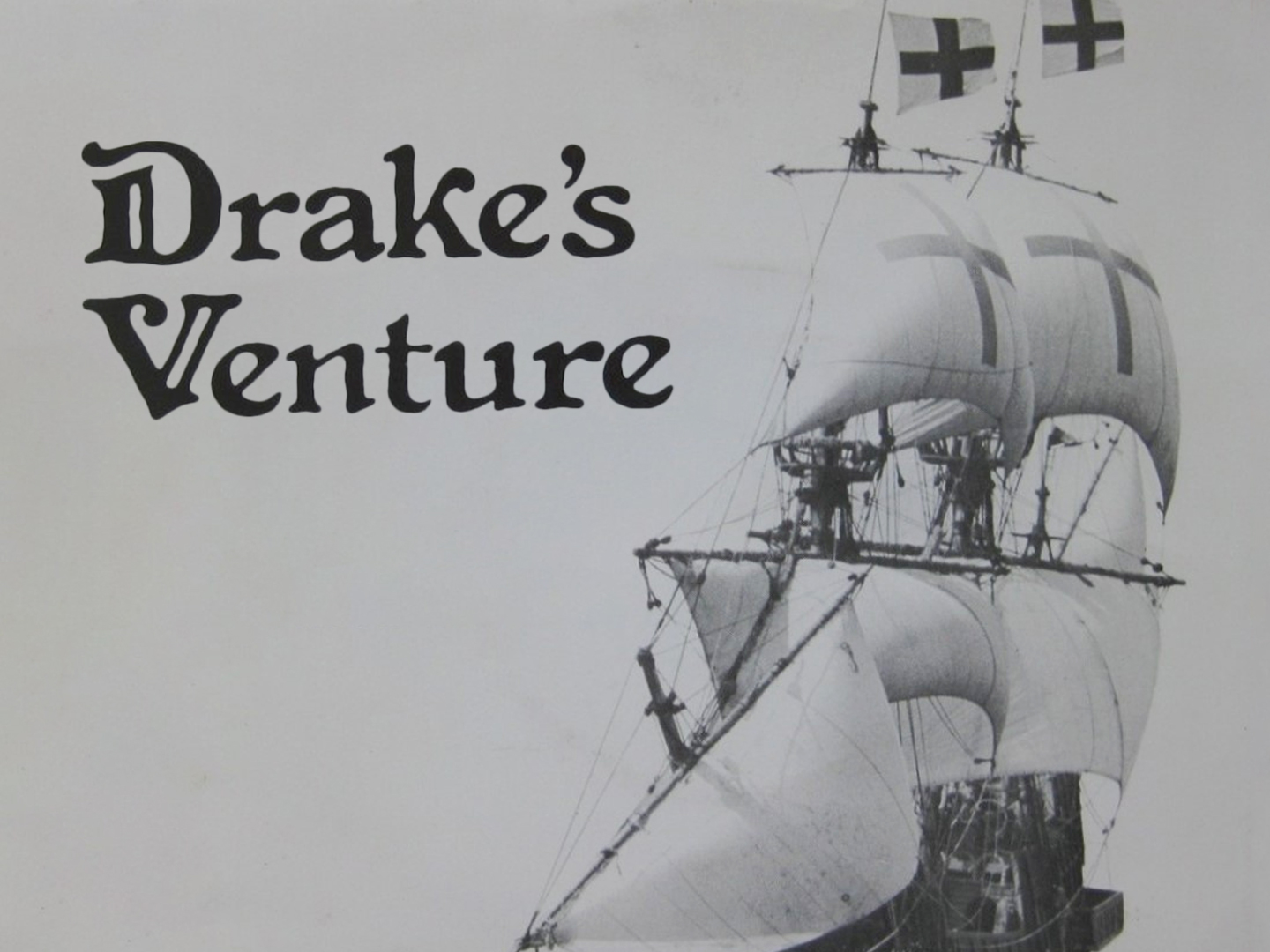 Drake's Venture (1980) on TV | Channels and schedules | tv24.co.uk