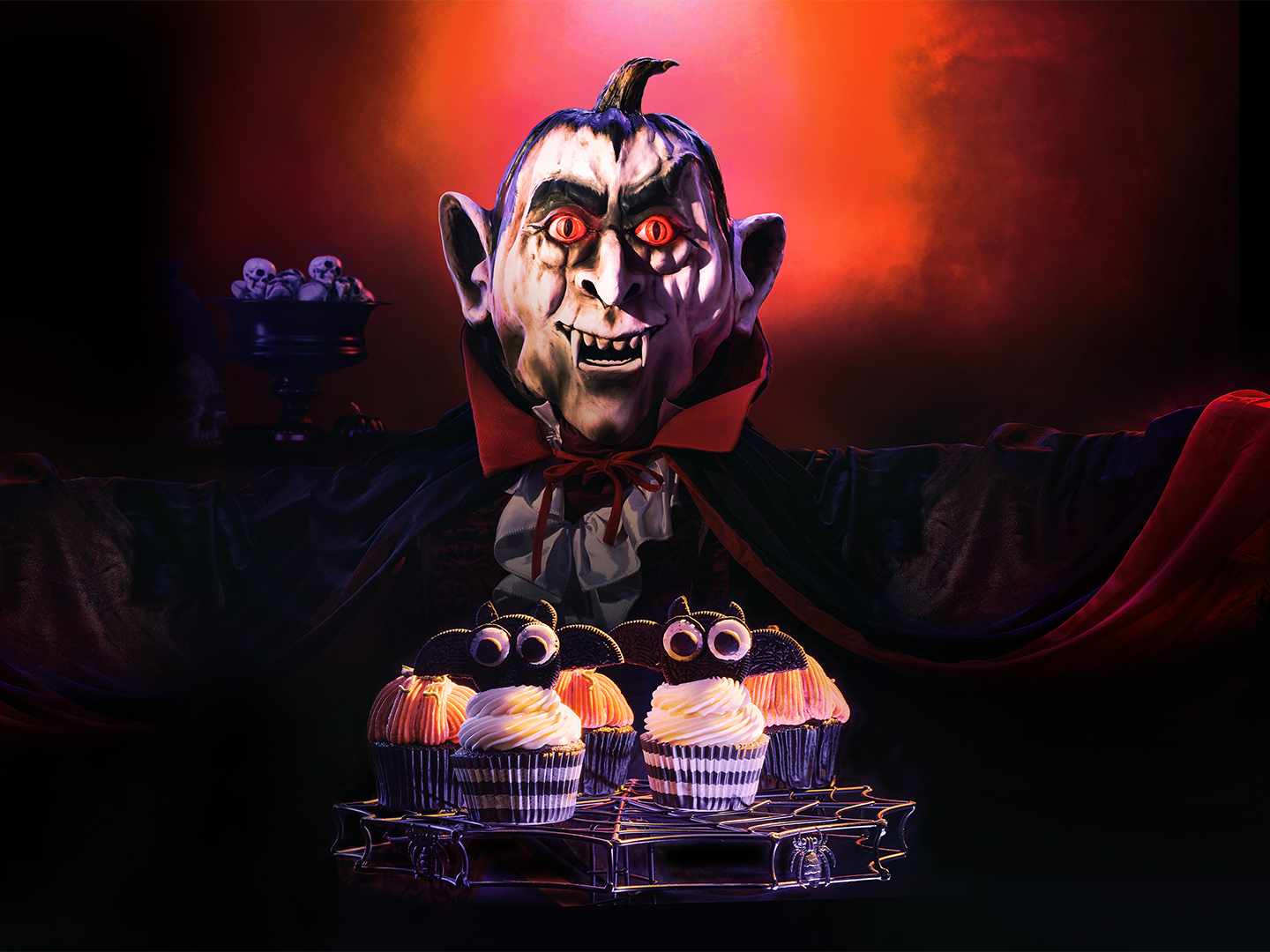 Halloween Wars on TV | Season 14 Episode 1406 | Channels and schedules ...