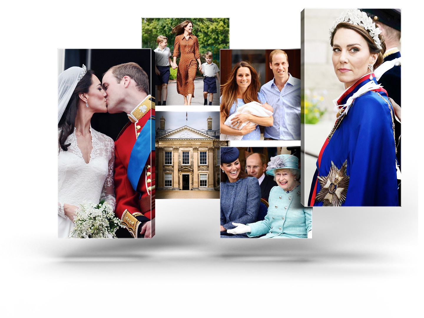 Kate Middleton: Her Life In Pictures on TV | Channels and schedules ...