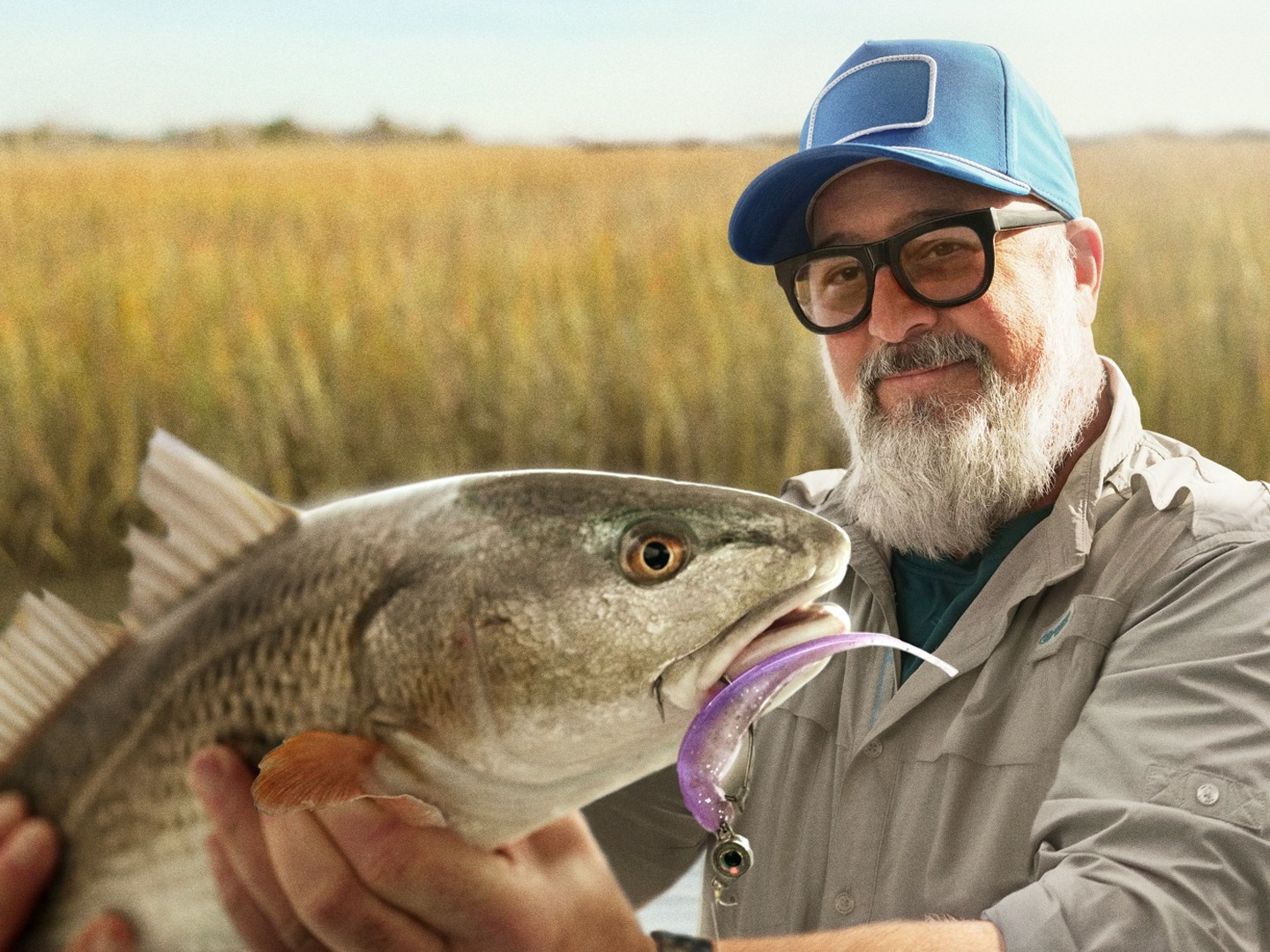 Andrew Zimmern's Field to Fire on TV | Season 1 Episode 1 | Channels ...