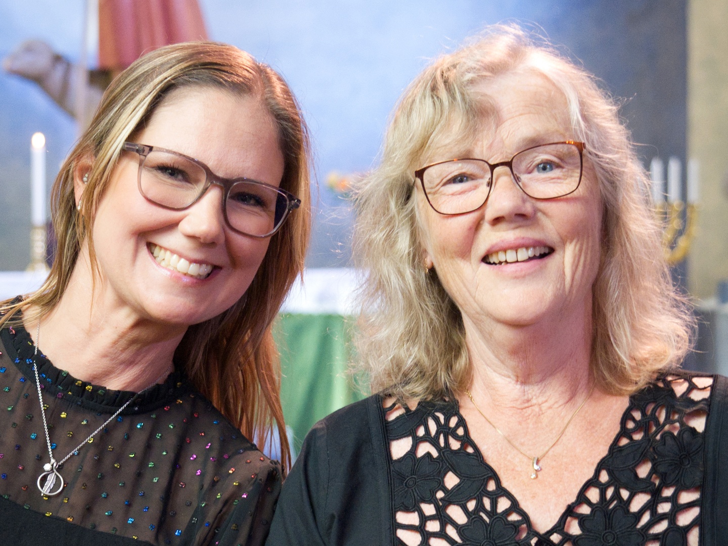 Gudstjänst på TV | Tider och kanaler | tv24.se