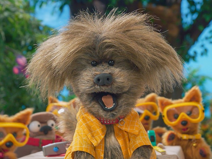 Dodge's Pup School on TV | Series 1 Episode 4 | Channels and schedules ...