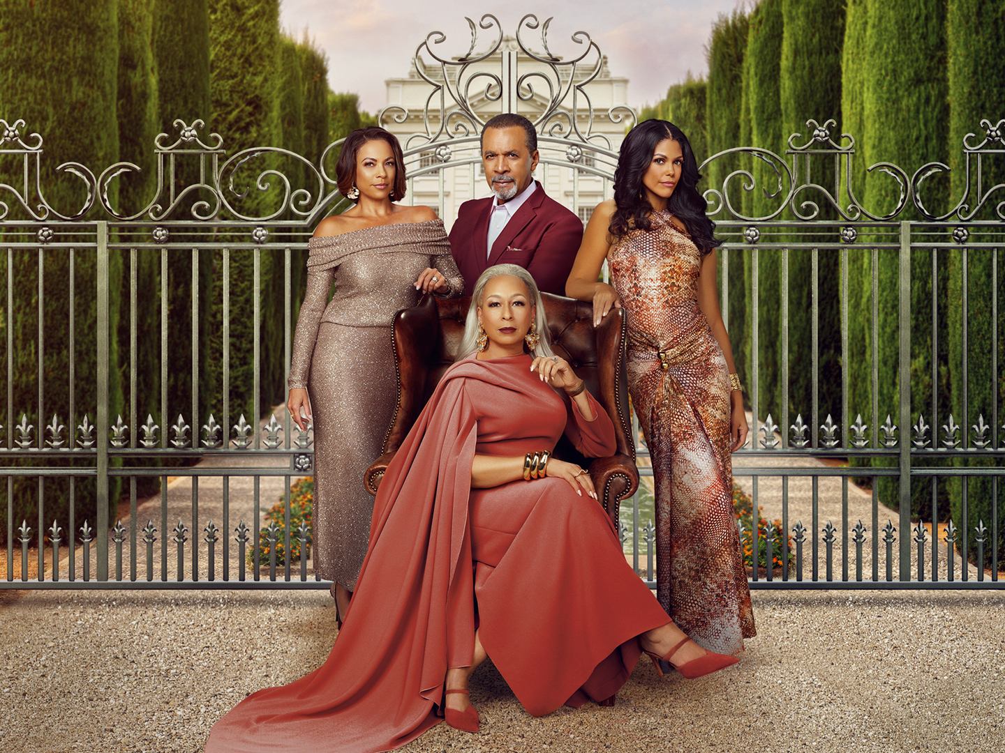 Beyond the Gates on TV | Season 2 Episode 100 | Channels and schedules ...