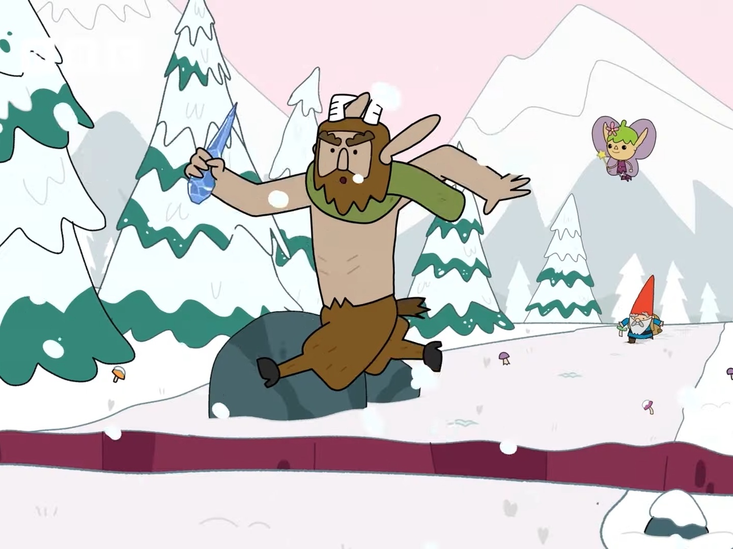 Super Happy Magic Forest on TV | Series 1 Episode 16 | Channels and ...