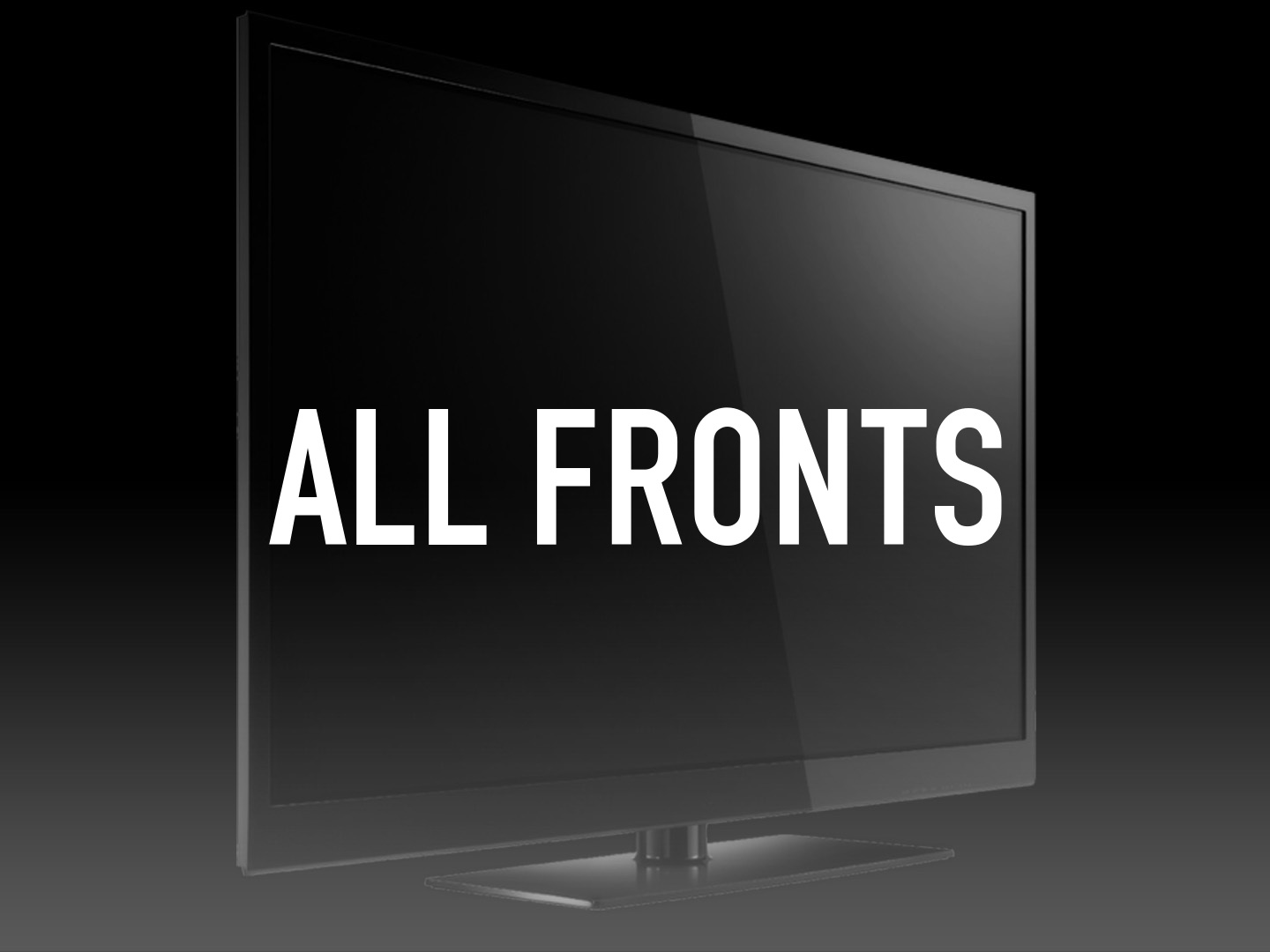 All Fronts on TV | Channels and schedules | tvgenius.com