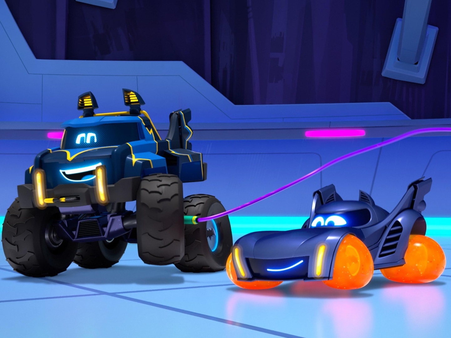 Batwheels on TV | Channels and schedules | TV24.co.uk