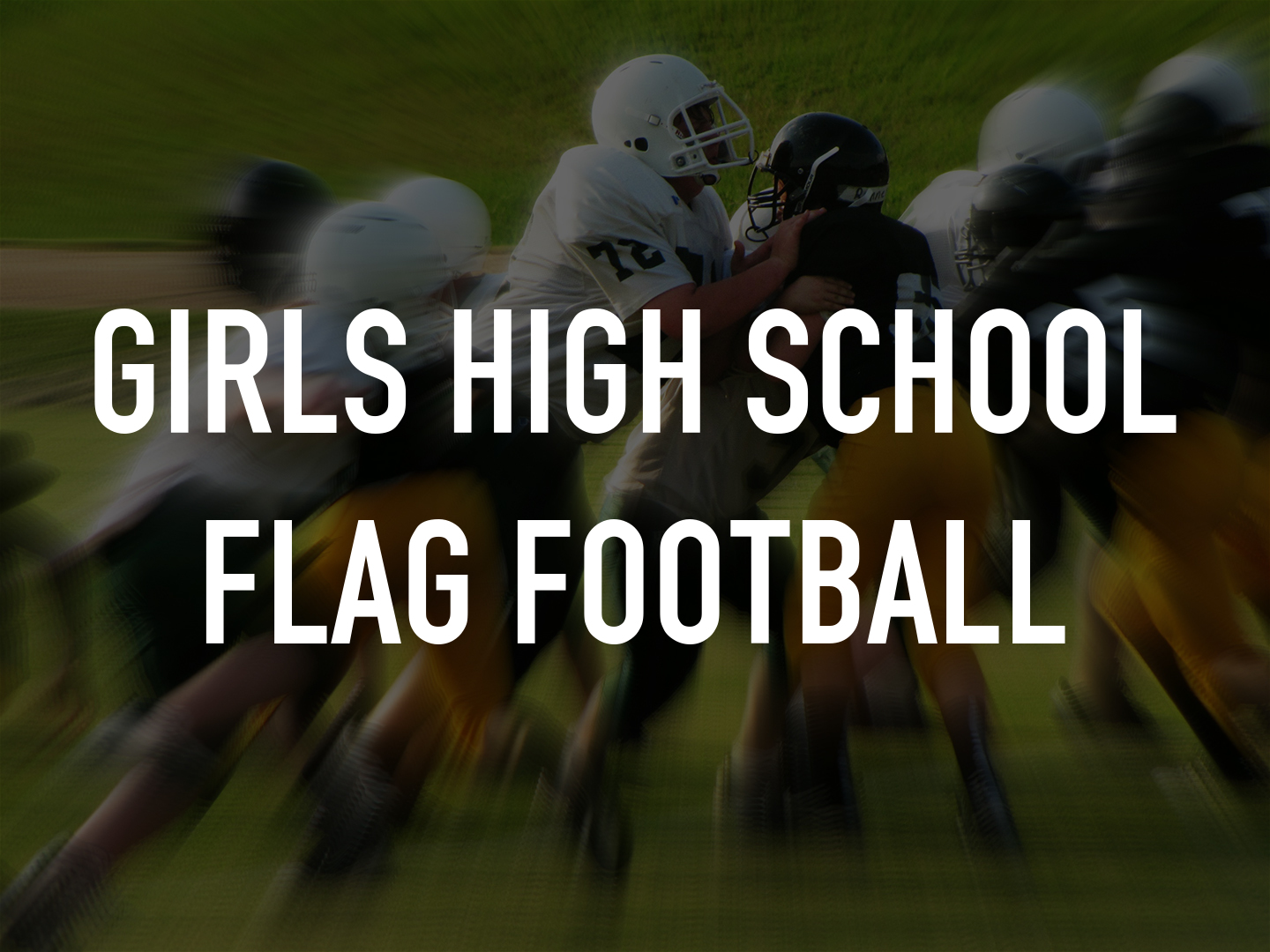 Marana at Mountain View (Girls High School Flag Football) on TV ...