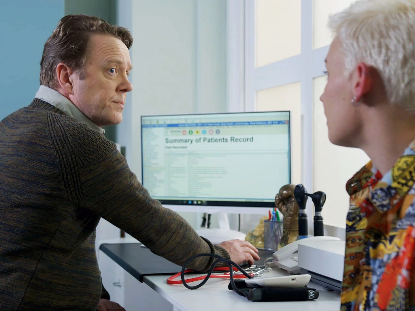 Doctors on TV | Series 24 Episode 262 | Channels and schedules | tv24.co.uk