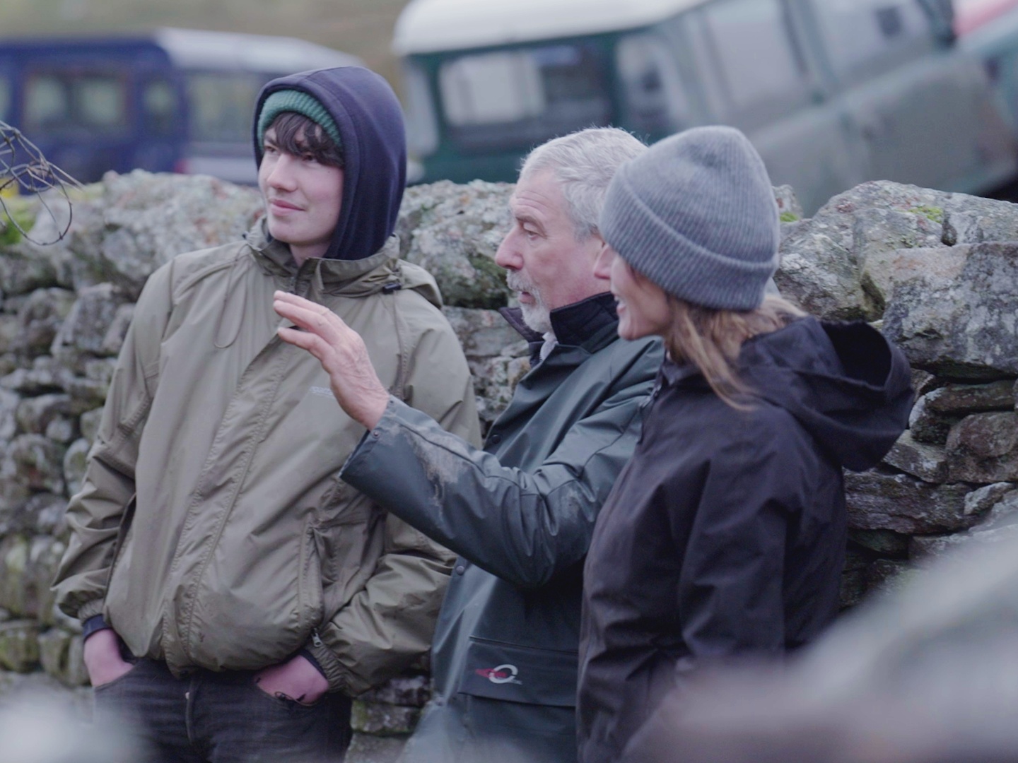 Our Farm Next Door: Amanda, Clive and Kids on TV | Series 1 Episode 2 ...