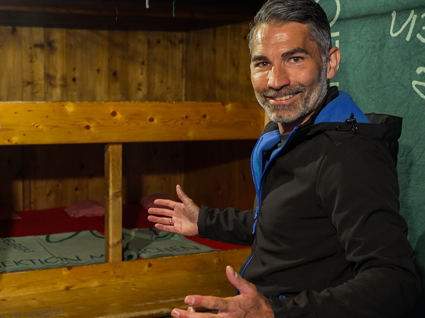 Berghütten mit Marcus Fahn on TV | Channels and schedules | tv24.co.uk