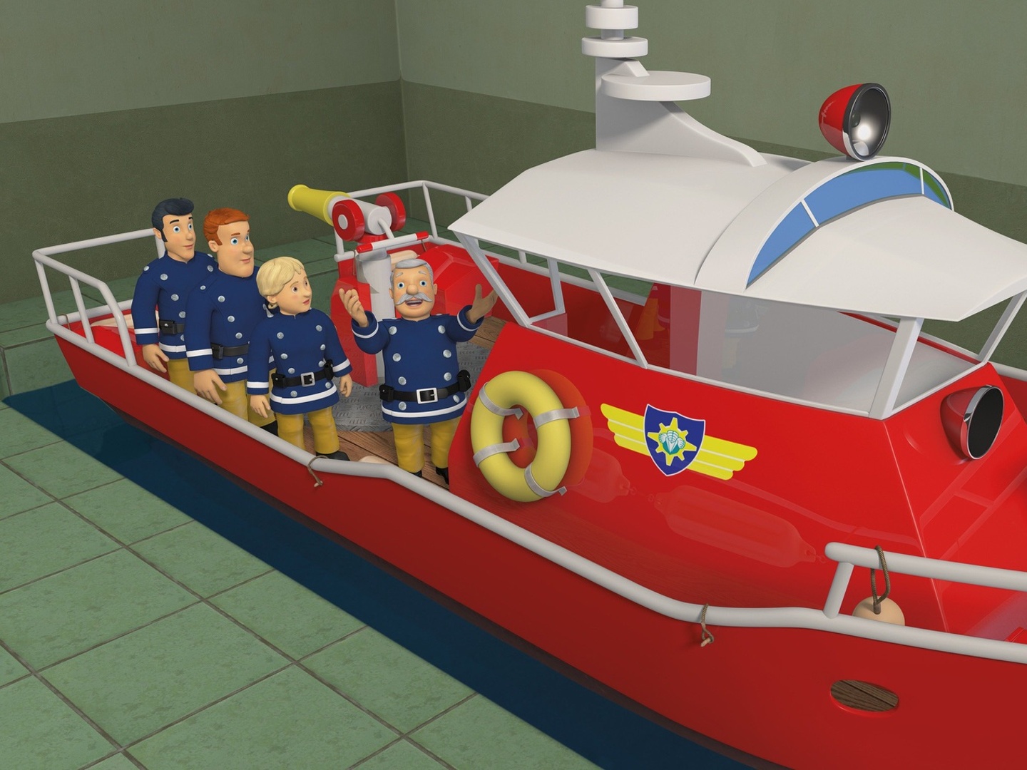 Fireman Sam on TV | Series 11 | Channels and schedules | tv24.co.uk
