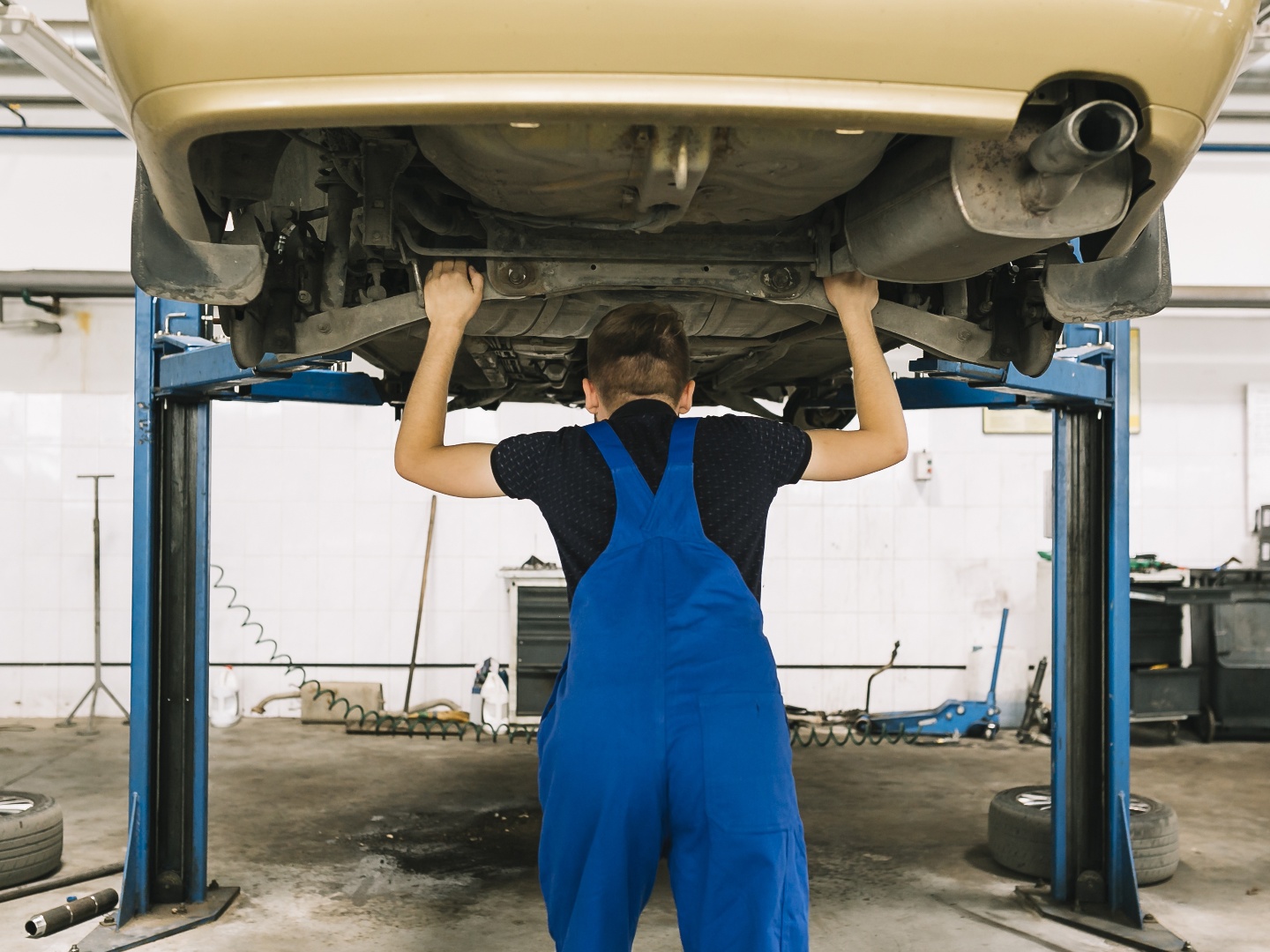 Ant Anstead: Born Mechanic on TV | Series 1 Episode 5 | Channels and ...