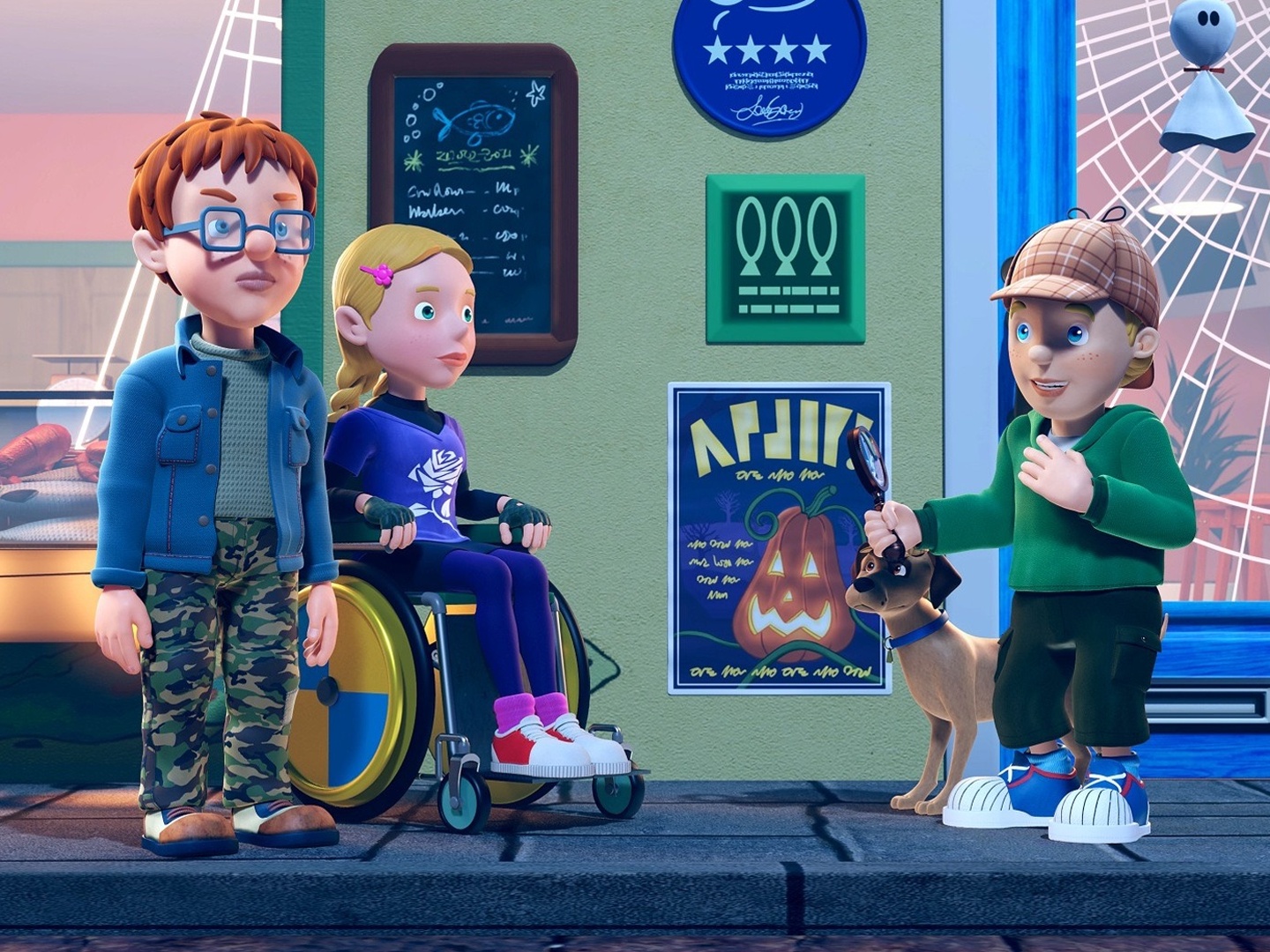 Fireman Sam on TV | Channels and schedules | TV24.co.uk
