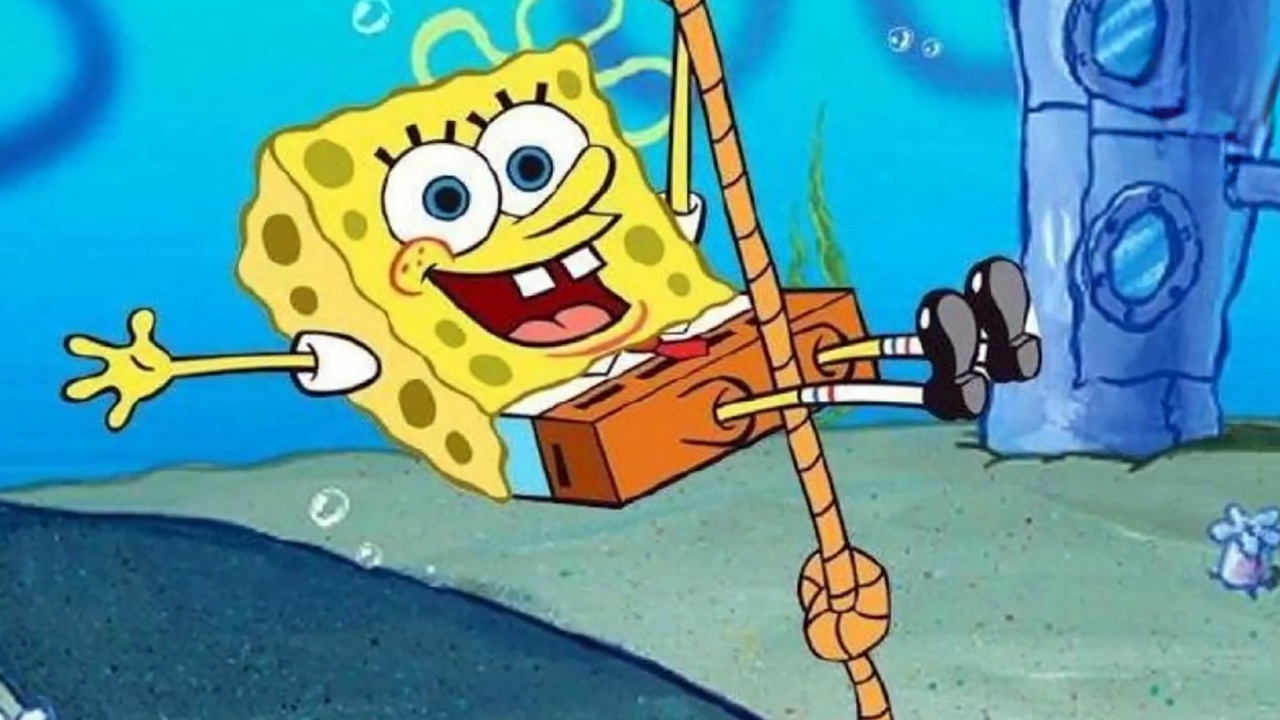 SpongeBob SquarePants on TV | Series 14 Episode 15 | Channels and ...