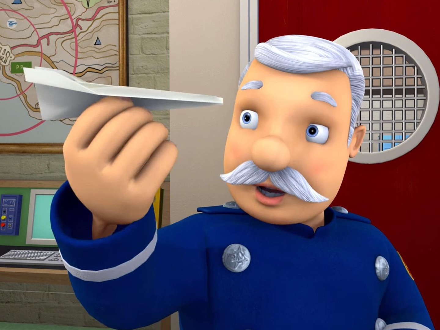 Fireman Sam on TV | Channels and schedules | TV24.co.uk
