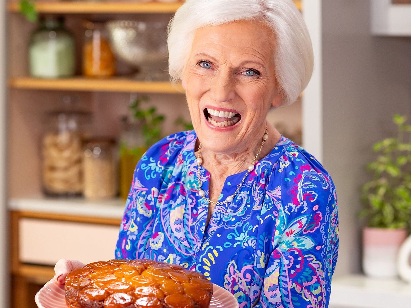 Mary Berry's Foolproof Dinners on TV | Series 1 Episode 2 | Channels ...