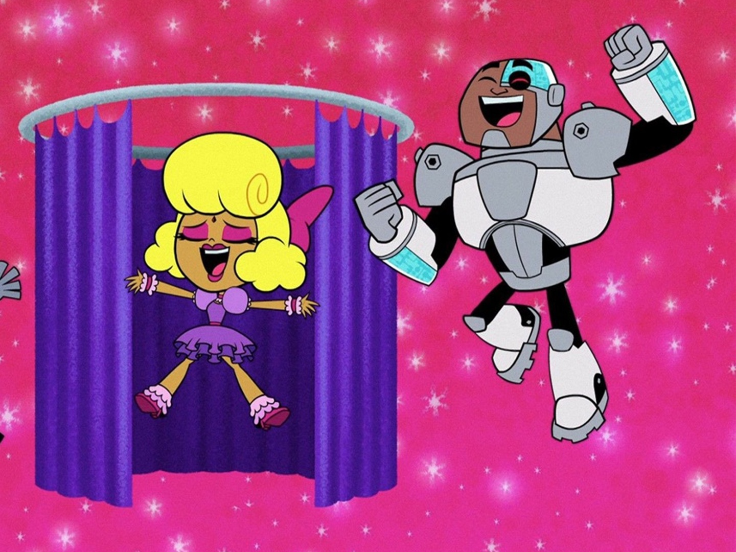 Teen Titans Go! on TV | Channels and schedules | TV24.co.uk