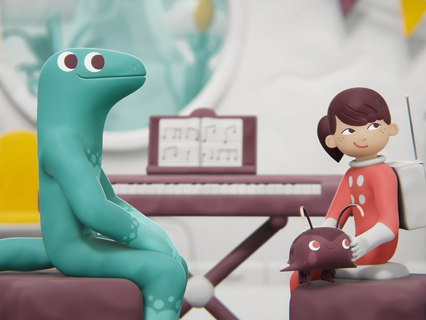 Big Lizard on TV | Series 1 Episode 2 | Channels and schedules | tv24.co.uk